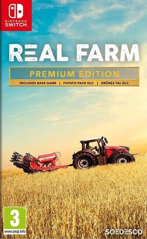 Real Farm - CeX (UK): - Buy, Sell, Donate